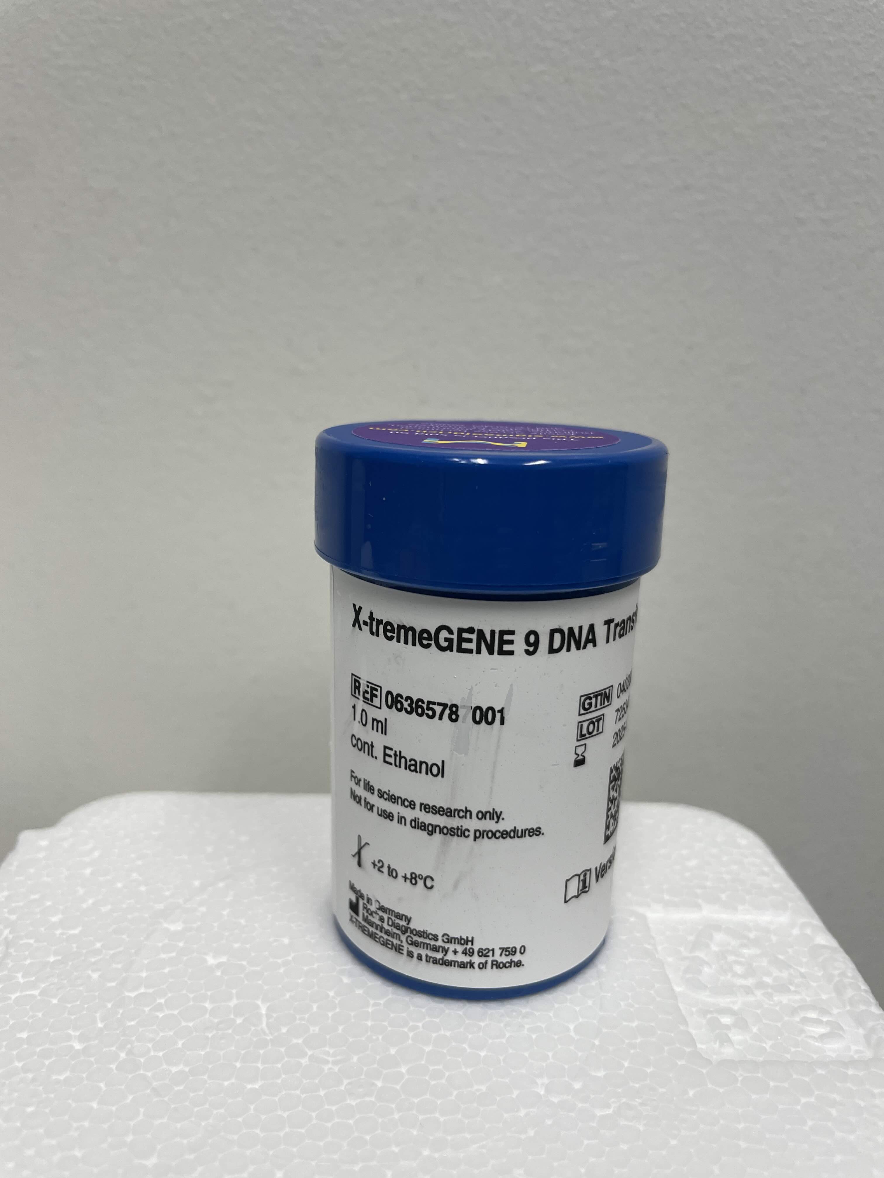 | Labcompare Product Review. X-tremeGENE 9 for Mammalian Cell Transfection | Labcompare.com